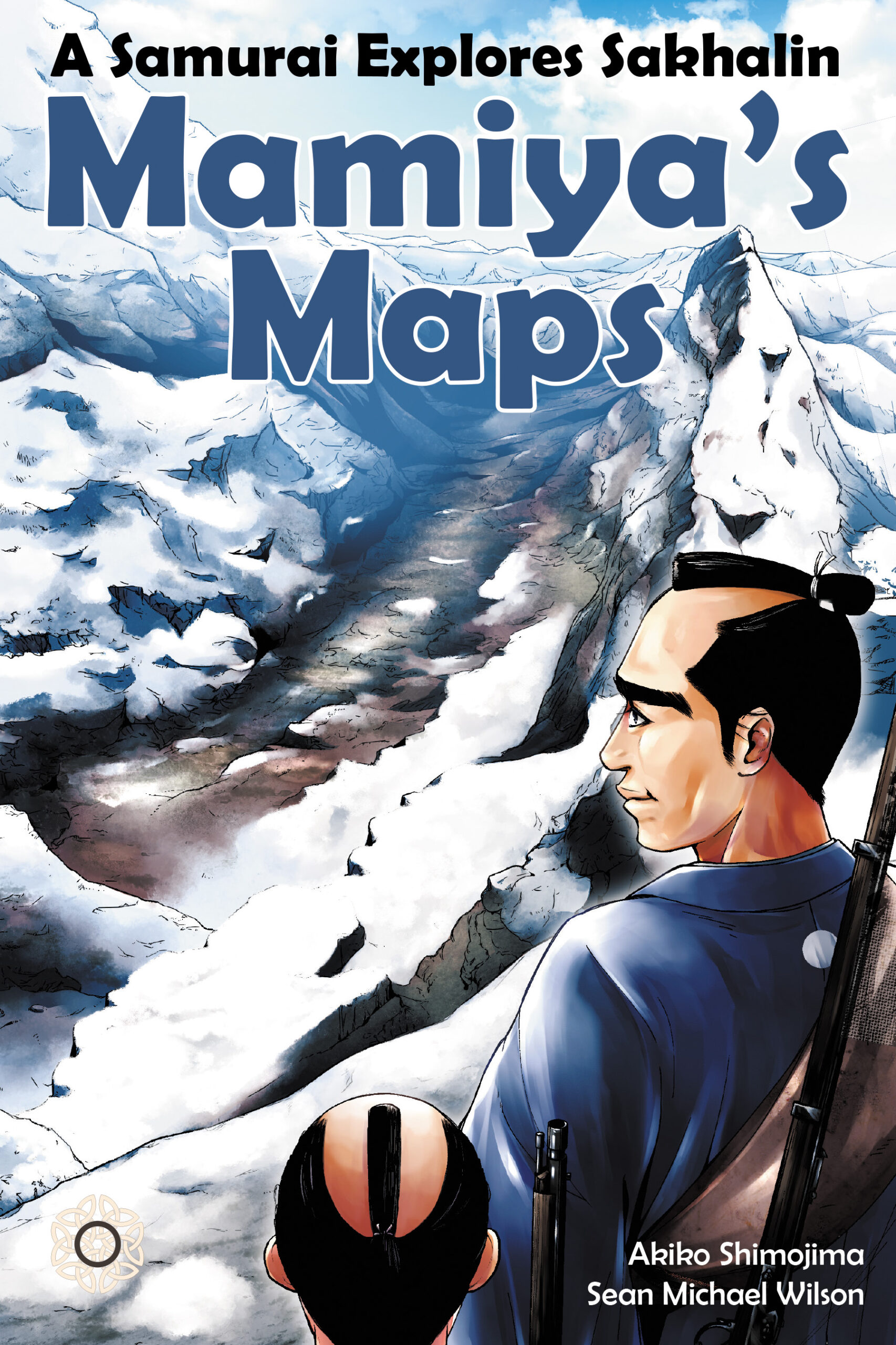 Mamiya's Maps [PDF, Front to Back Reading Order] - Eostre Publications